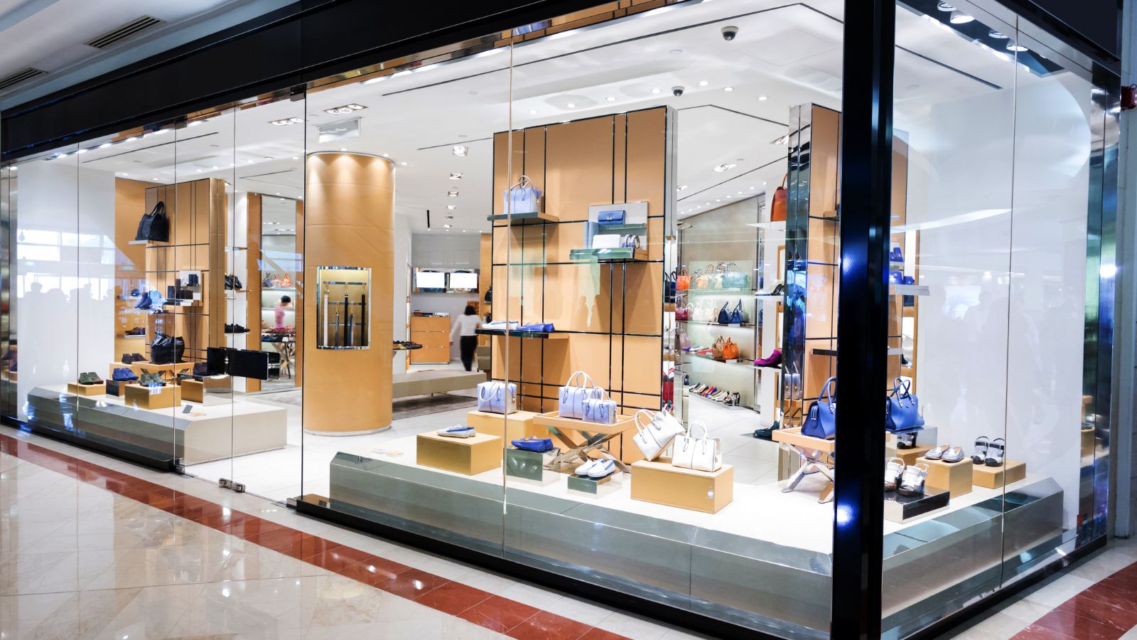 ¿Como se diseña un espacio comercial? Retail Design