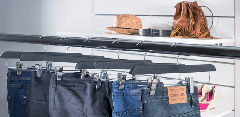 Modelos de perchas para tiendas de ropa y percheros - Blog de RETIF España