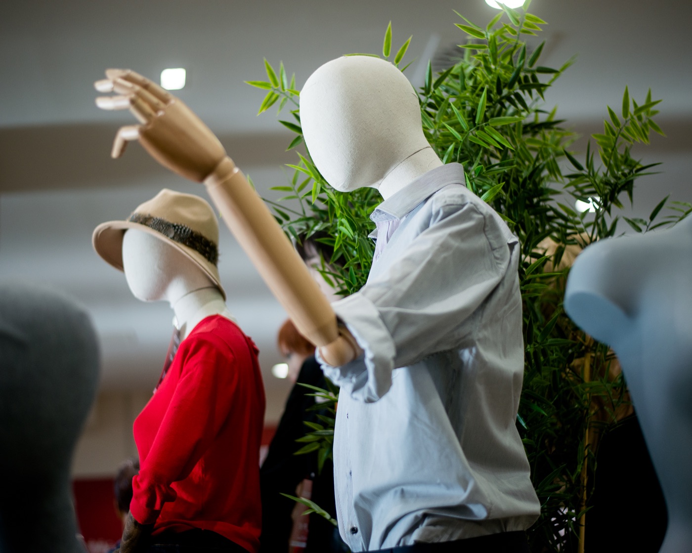 Consejos para elegir los mejores maniquíes para tu tienda