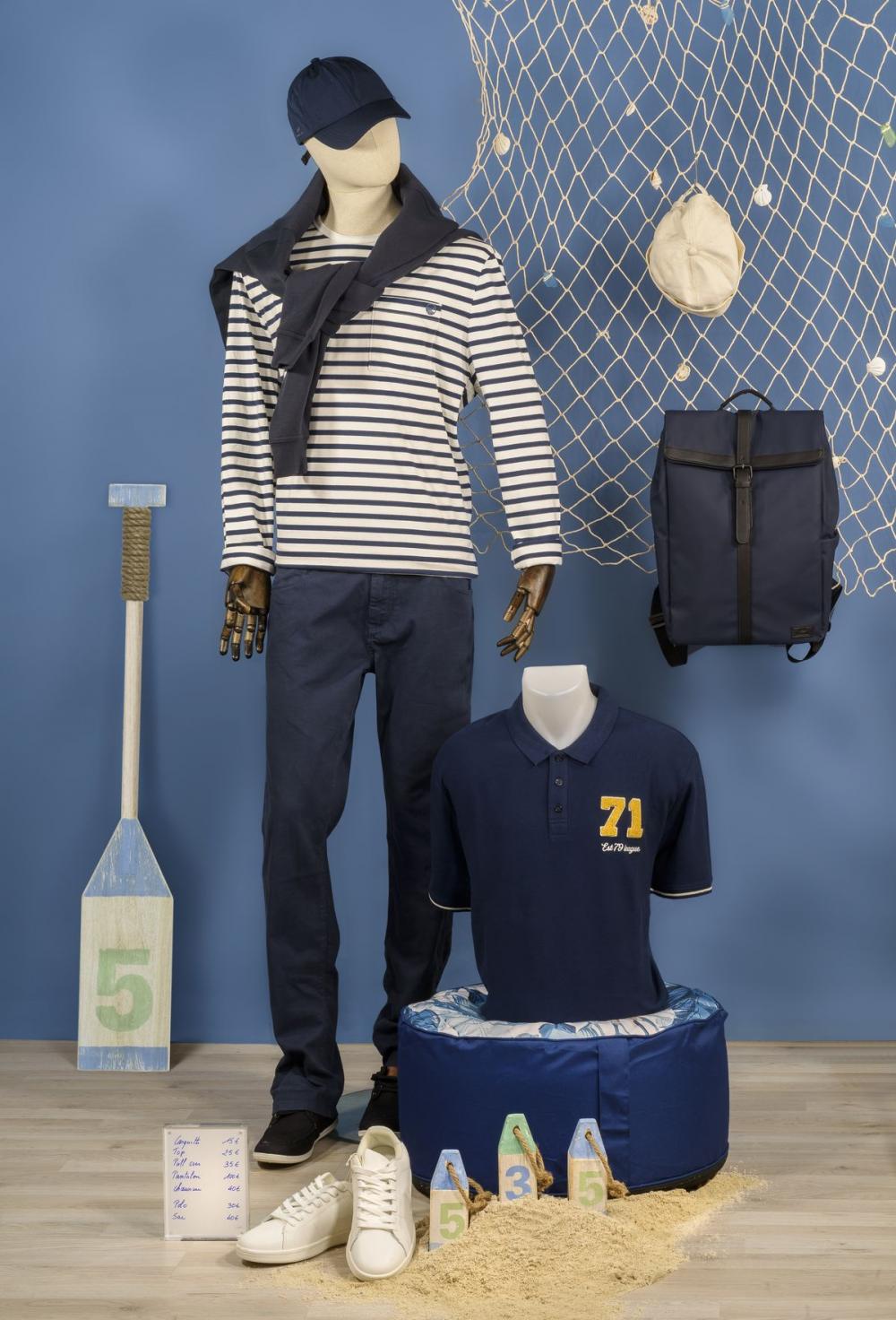 Cómo colocar la ropa en una tienda - Blog